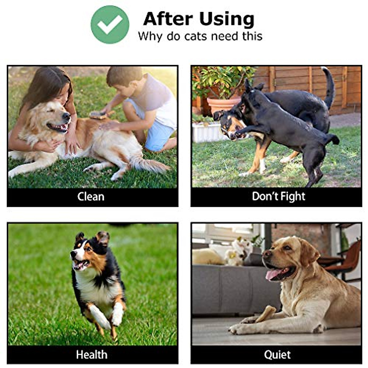 Dog Playpen 8 Panels 40 Inches Dog Pen Extra Large Indoor Outdoor Back or Front Yard Fence Cage Fencing Doggie Rabbit Cats Outside Fences with Door Dog Fence Playpen Heavy Duty Exercise Pen Dog Crate