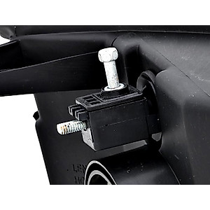 For Ford Focus Headlights Lamps Set 2005 2006 2007 Halogen Driver and Passenger Side