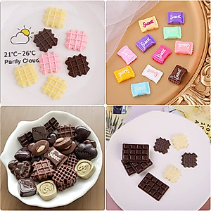 Chocolate Silicone Molds, Waffle Cookie Cake Decorating Fondant Molds 3 Pcs, Candy Mousse Butter Molds, DIY Resin, Clay Molds for Baby Showers, Birthdays, Thanksgiving, Easter, Valentine's Day