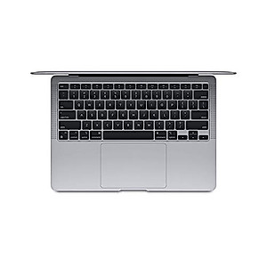 Late 2020 Apple MacBook Air with Apple M1 Chip (13.3 inch, 8GB RAM, 256GB SSD) Space Gray (Renewed)