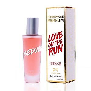 Eye Love Seduxe 10ml Pheromone Parfum- Experience the magic of sweet and seductive notes that celebrate femininity- Embrace the magic of Pheromones and live life to the fullest wherever you go.