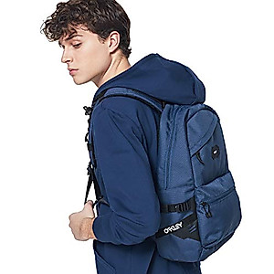 Oakley Men's Street Backpack, Universal Blue - One Size