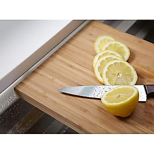 KOHLER K-5541-NA Prolific Cutting Board, 0.88 x 15.94 x 10.00 inches