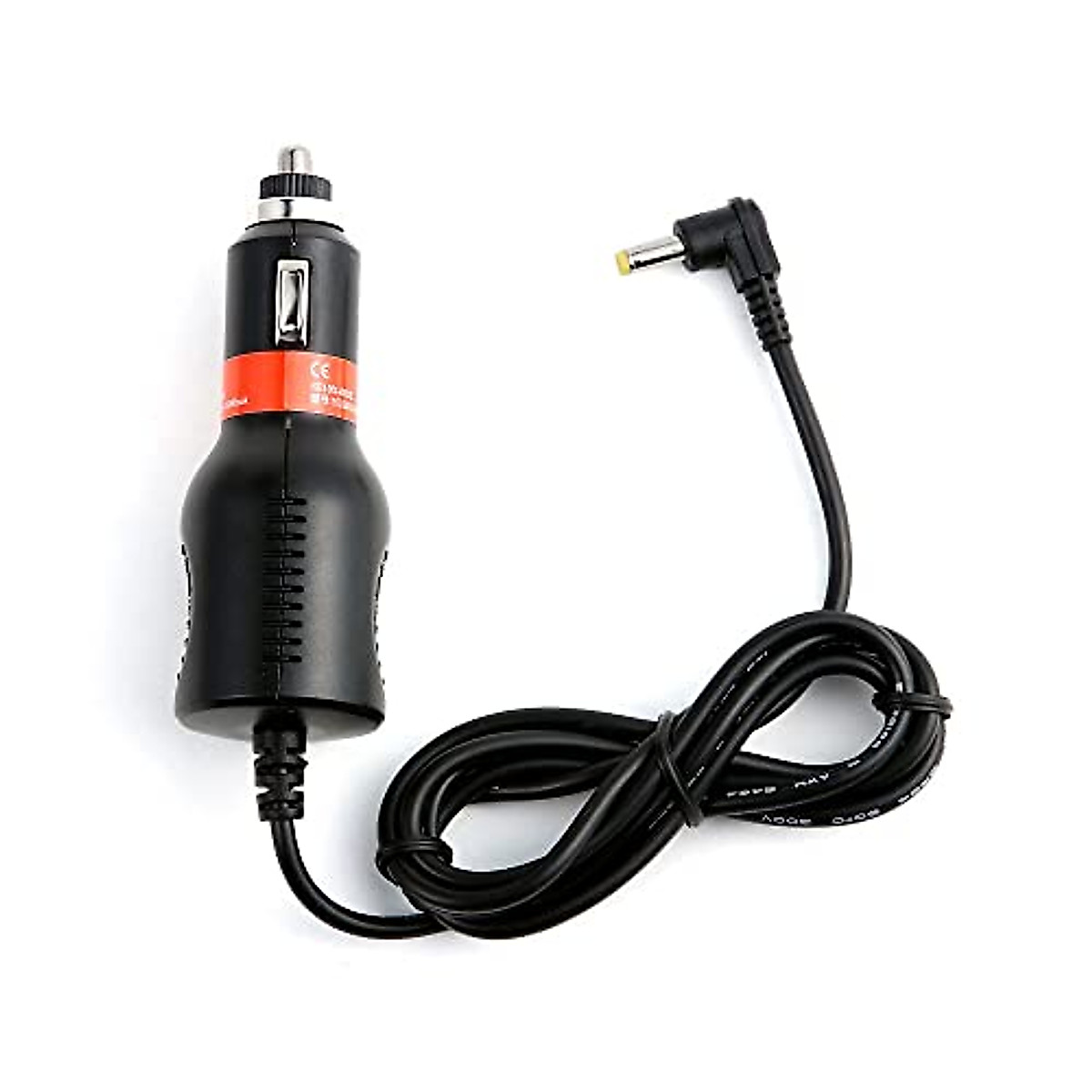 WIKOSS Car Power Charger Adapter for Insignia NS-CPDVD7 NS-P10DVD18 Portable DVD Player