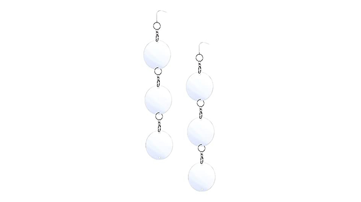 YARDWE Bird Scare Discs: Effective & Harmless Bird Control