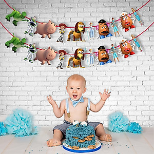 Seyal® Toy stry Garland Decoration