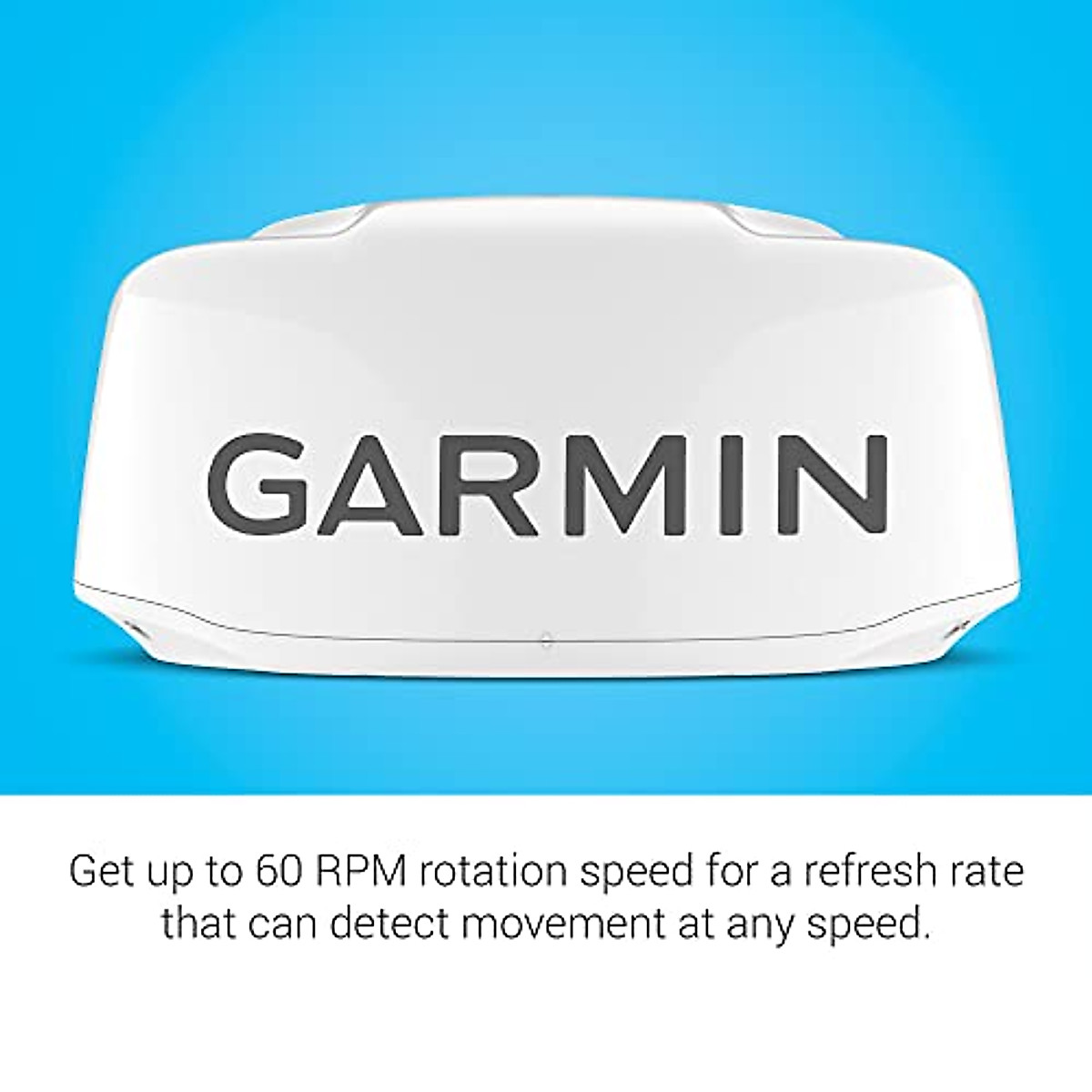 Garmin GMR Fantom™ 18x, Dome Radar, White