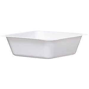 UltraCruz-sc-201607 Anti-Static Weigh Boat, Medium, 3. 25” x 3. 25” x 1”, 500/pk