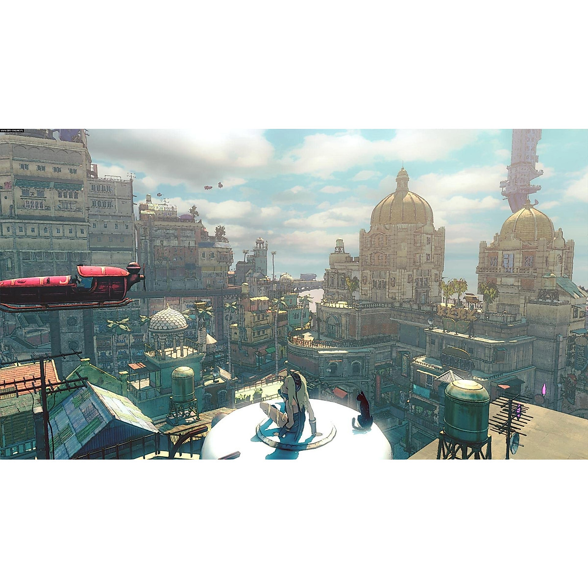 Gravity Rush 2 (PS4)