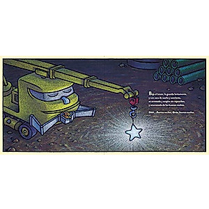 Buenas noches, construcción. Buenas noches, diversión. (Goodnight, Goodnight, Construction Site Spanish language edition): (Bilingual Children's Book, Spanish Books for Kids) (Spanish Edition)