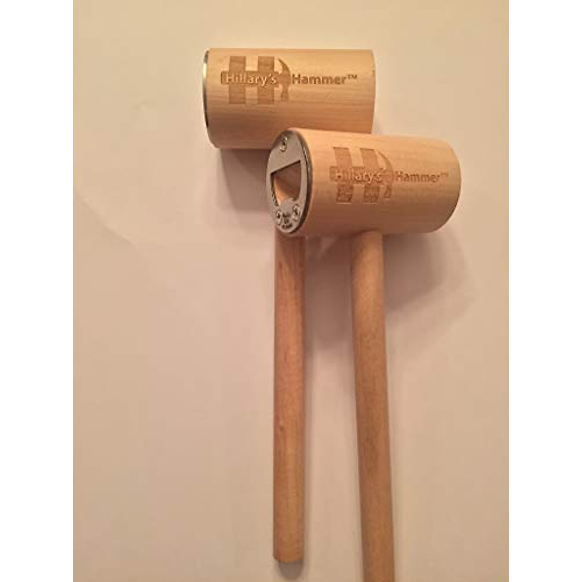 Hillary's Hammer (Hamptons Edition) - Crab Mallet Bottle Opener