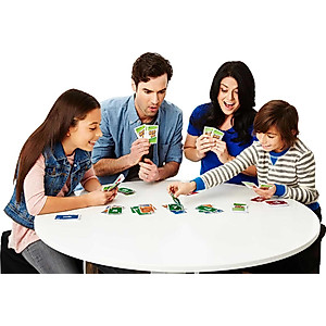 Mattel Games SKIP BO Card Game