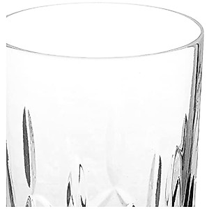 Waterford Lead Crystal Lismore 12-Ounce Highball Tumbler, Clear