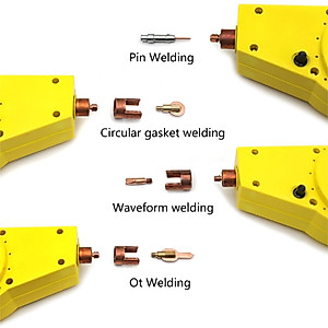 SMT- Car Spot Stud Welder Dent Puller Kit Welding Wire Stud Body Panel Reqairs [P/N: ET-CAR-FIX001-RAW]
