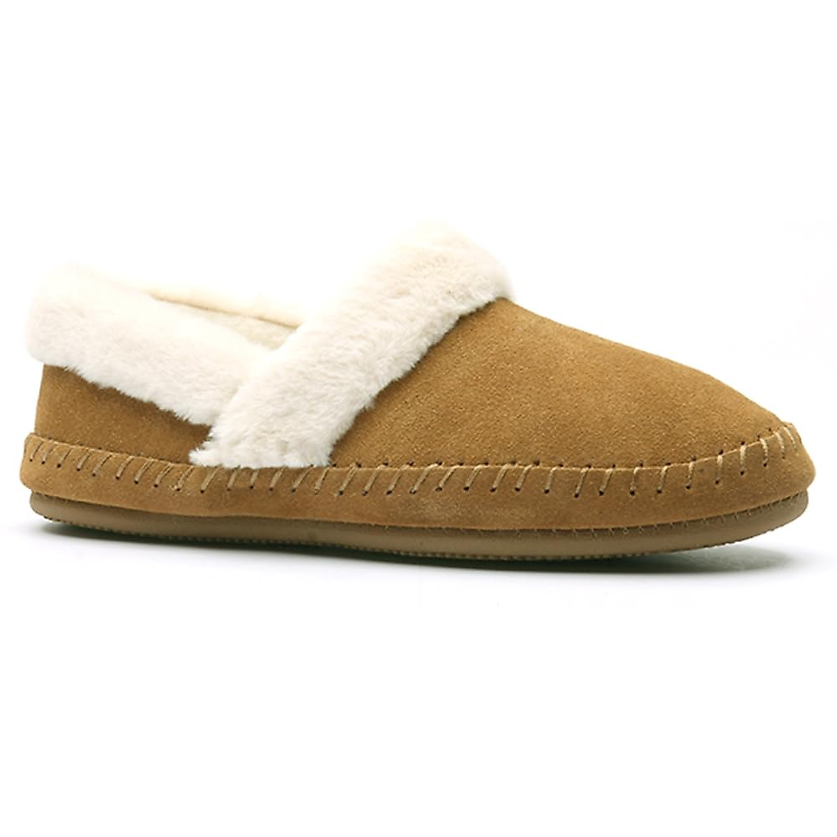 TempurPedic Acelyn II Women's Slipper 7 B(M) US Chestnut
