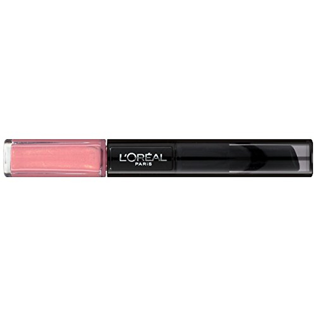 L’Oréal Paris Infallible Pro Last 2 Step Lipstick, Permanent Blush, 1 fl. oz.