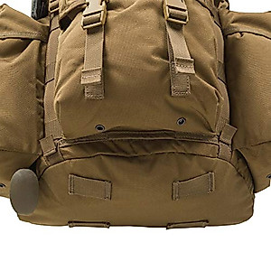 Helikon-Tex Bergen Backpack Earth Brown/Clay One Size