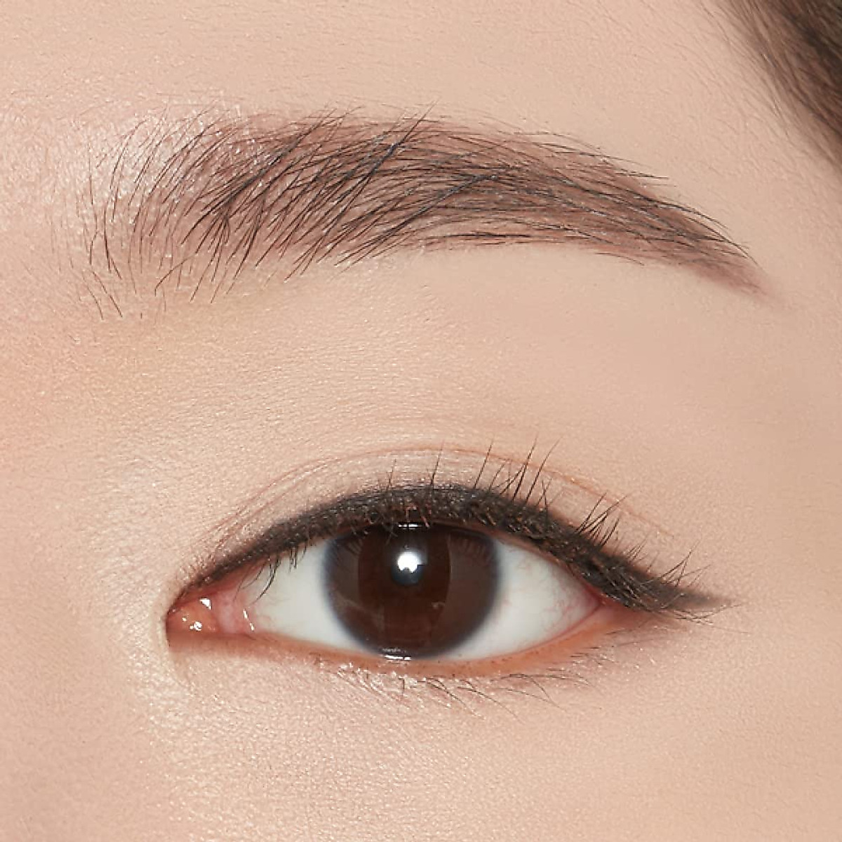 ETUDE Proof 10 Gel Pencil Liner 0.3g (#1 Black) (21AD) | Creamy Gel Texture Eyeliner with Wearable Shades to Create Precise Line Eye Makeup without Efforts