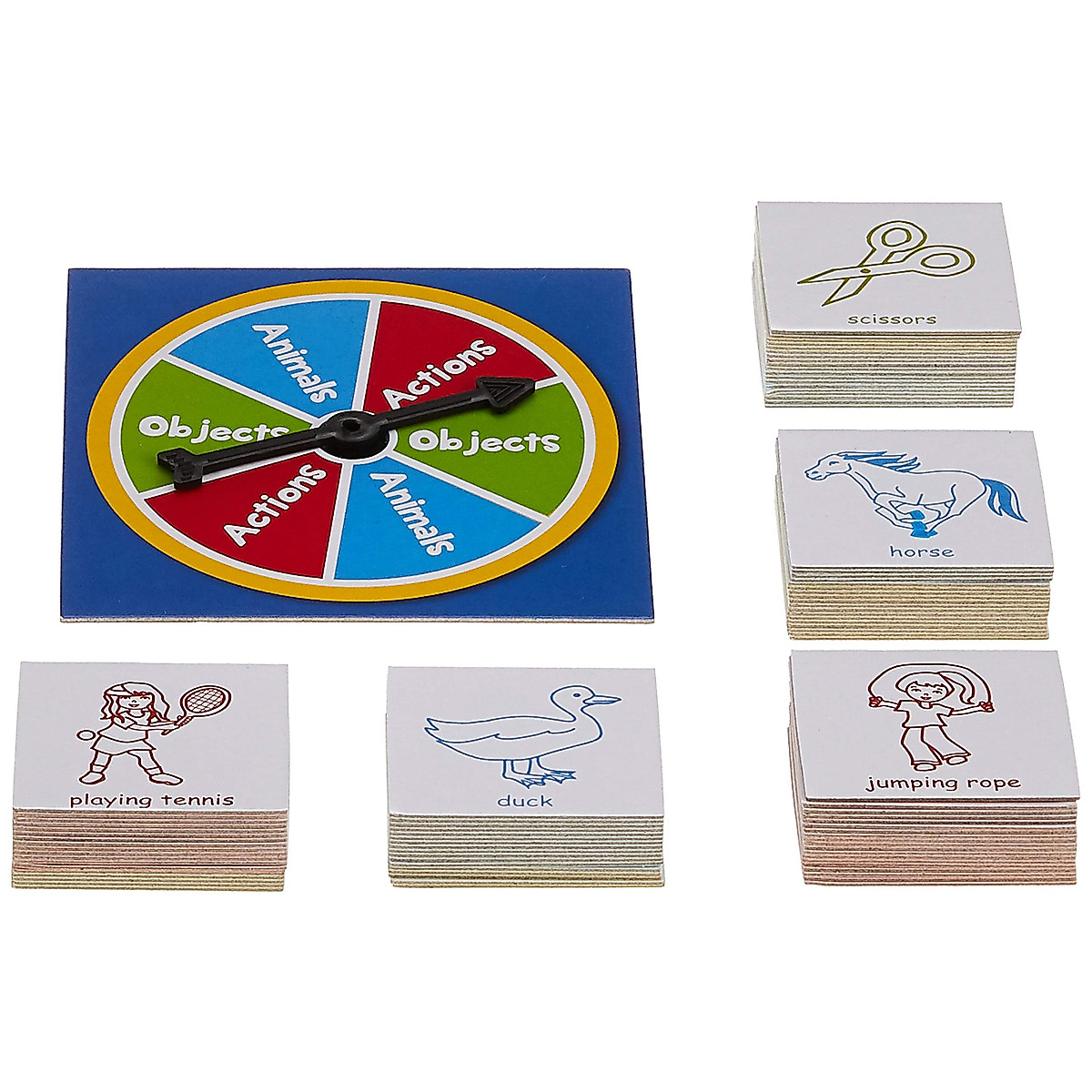 Briarpatch | Kids on Stage: The Charades Game For Kids Travel Tin, Ages 3+