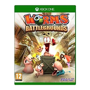 Worms Battlegrounds [Xbox One]