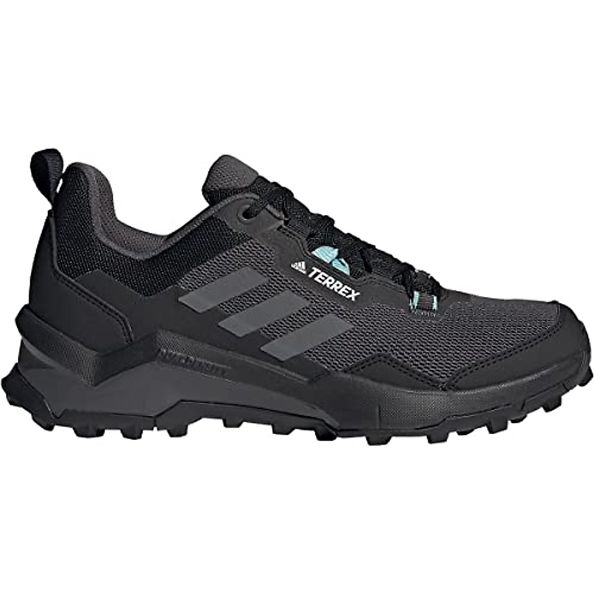 adidas Terrex AX4 Hiking Shoes Women's, Black, Size 7.5