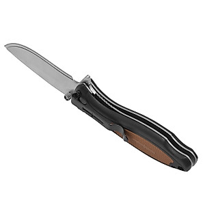 Camillus Tigersharp 7.25" Folding Knife with Replaceable Blades