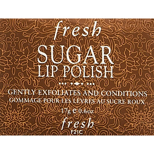 Fresh Lip Care 0.6 Oz Sugar Lip Polish For Women