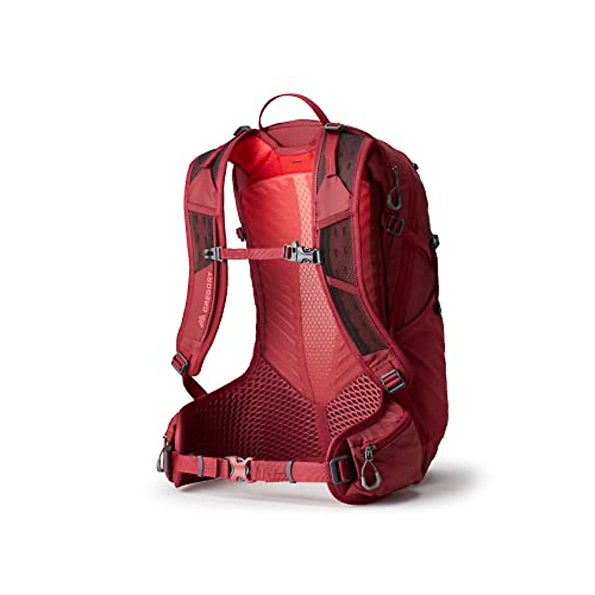 Gregory Maya 15 Women'S Day Hiking Backpack, One Size Fits All, Iris Red
