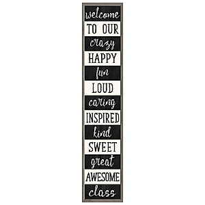 Teacher Created Resources Modern Farmhouse Welcome To Our Class Banner