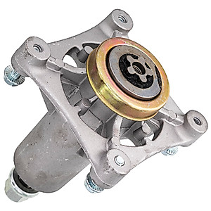 8TEN Blade Spindle Belt Rebuild Kit for Husqvarna Poulan 46 inch Deck 532405380 532187292 575937901 532405143