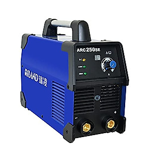 ARC 250SE Portable ARC MMA Welding Machine Welding Inverter Double Single Phase Welder