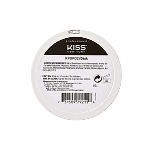 KISS Pro Touch Glow & Bronze Powder for Face & Body- KPBP02 (Powder-Deep)