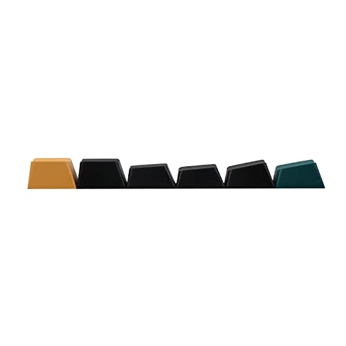 EPOMAKER MARRS 172 Keys Cherry Profile ANSI/ISO PBT Double Shot Keycaps Set for Mechanical Keyboard, Compatible with MX-Clone Switches