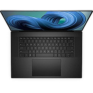 Dell XPS 9720 17" (3840x2400) Touch Laptop (2023 New) | 14-Core Intel i7-12700H Processor | NVIDIA RTX3060 | Backlit KB & Fingerprint | WiFi 6E | Thunderbolt 4 | 64GB RAM 4TB SSD Storage | Win11 Pro