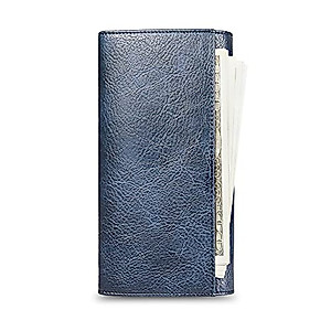 Dicihaya Butterfly Pattern Women Wallet Soft Leather Designer Bifold Large Capacity Multi Card Organizer Lady Clutch