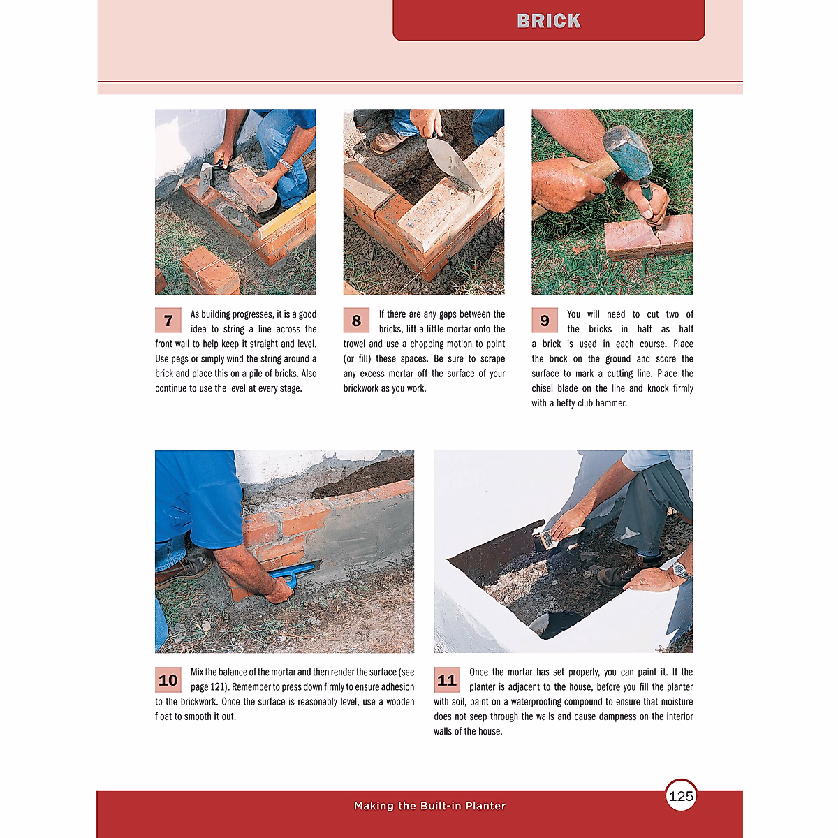 Complete Book of Outdoor DIY Projects: The How-To Guide for Building 35 Projects in Stone, Brick, Wood, and Water (Creative Homeowner) Step-by-Step Instructions for Stylish Lawn & Garden Improvements