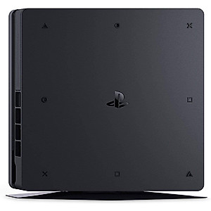 Newest Playstation 4 1TB Slim PS4 Gaming Console, Wi-Fi 5, Bluetooth 4.0 with U Deal HDMI (Renewed) [video game]