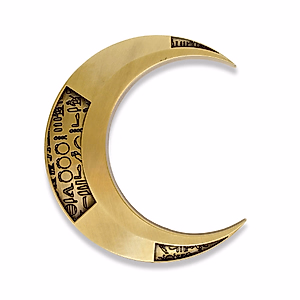 Marvel Studios Moon Knight Crescent Blade Replica Limited Edition Enamel Pin Exclusive