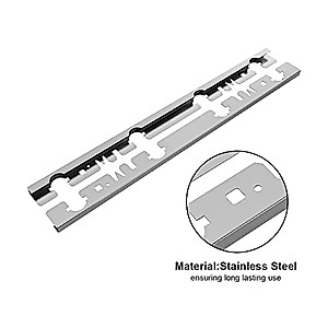 SafBbcue Burners Carryover Stainless Steel Burner Tube Broil King 1992 & Later Grills 9221-54 9221-57 9221-64 9221-67 9225-64 9225-67 9561-54 9561-57