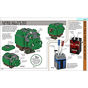 LEGO Star Wars Ideas Book: More than 200 Games, Activities, and Building Ideas (Lego Ideas)