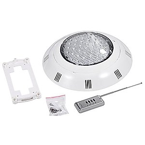 Swimming Pool Light with Remote | 12V 360LED RGB Multi-Color Underwater Light | Waterproof IP68 | Suitable for Aquarium, Garden, Wedding, Party