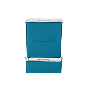 Coleman Chiller 10-Can Party Stacker Portable Hard Cooler