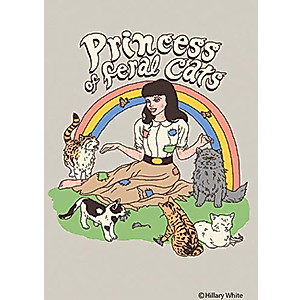 Ephemera Inc. Princess of Feral Cats