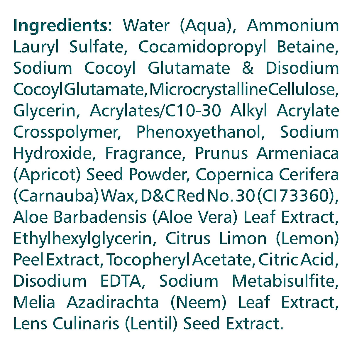 Himalaya Gentle Exfoliating Daily Face Wash for Deep Clean Pores & Soft, Moisturized, Renewed Skin, 5.07 oz, 1-PACK