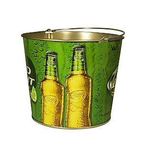 Bud Light Lime 5 Quart Beer Bucket