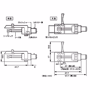 Audio-Technica AT-LH13H 13 Gram Universal 1/2"-Mount Headshell