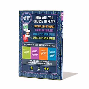 Hand & Foot Remastered 8 Player Edition + Optional Scorepad