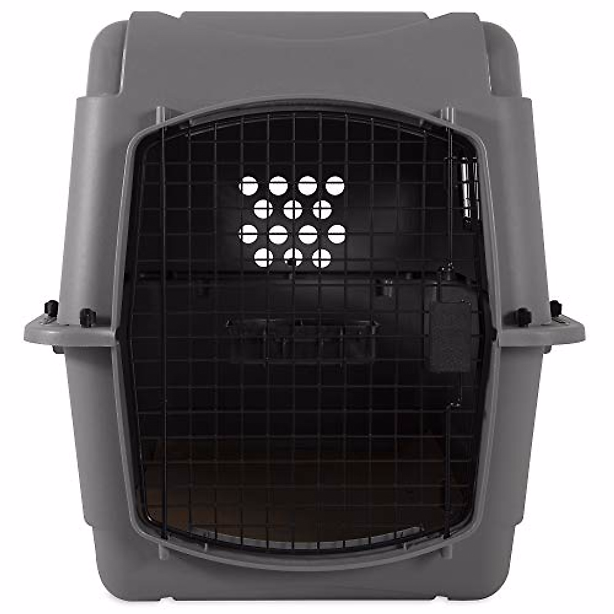 Petmate Sky Kennel - For Air and Travel, Airline Approved Dog Crate for Pets 30-50 lbs, Heavy Duty Dog Kennel, Made in the USA- 32 Inches