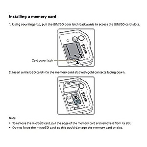 CAT PHONES S60 Rugged Waterproof Smartphone with integrated FLIR camera, Black (CS60SUBUSAUN)
