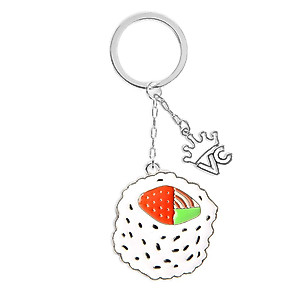Velvet Caviar Keychains (Sushi)